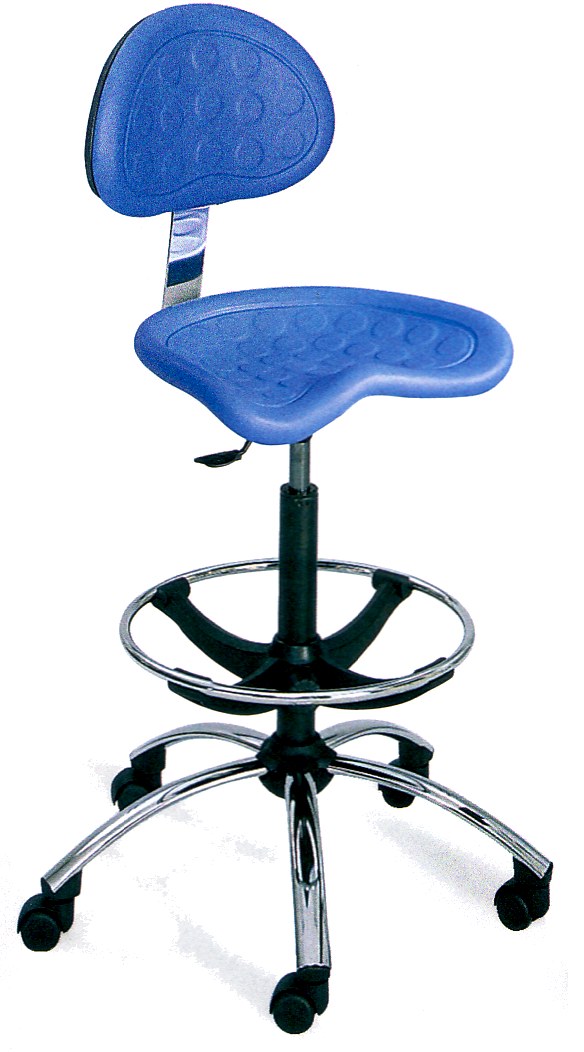 Safco SitStar Stools, 6660, 6661